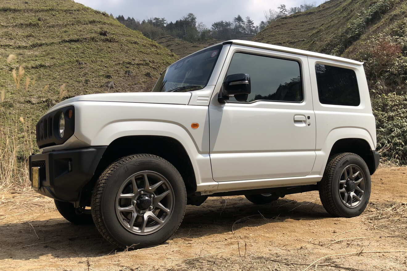 ジムニーJA22の注意点とは？中古車選びで失敗しないための完全ガイド | カービクターズ