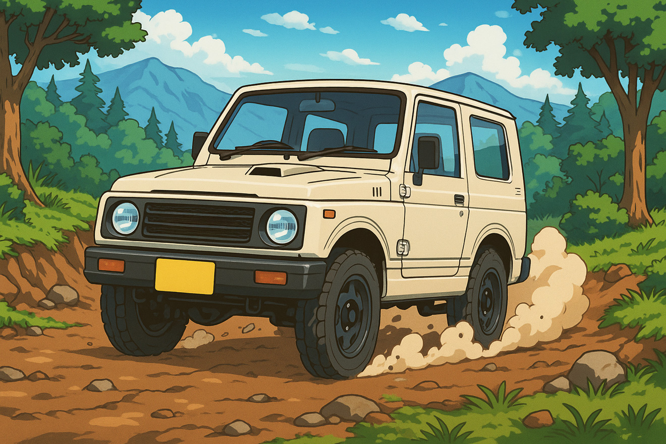 ジムニーJA11買うなら何型？納得できる選び方と比較ガイド | カービクターズ